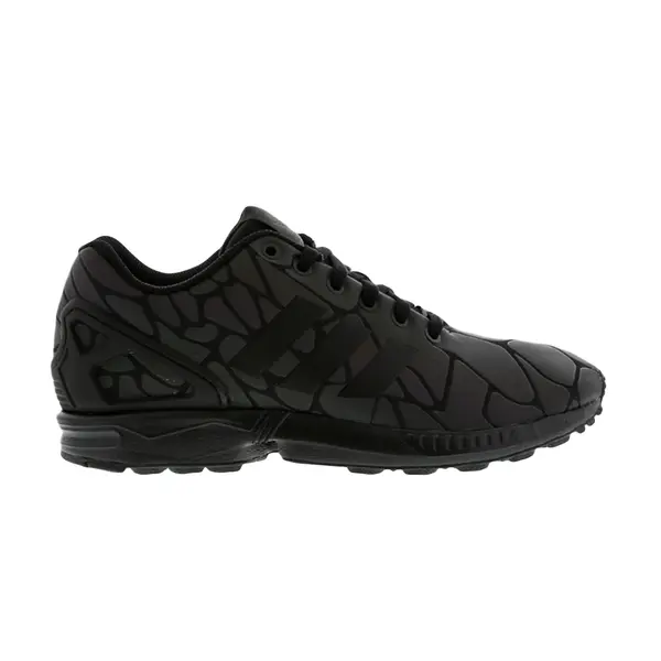 Adidas Zx Flux Sneakers - Black