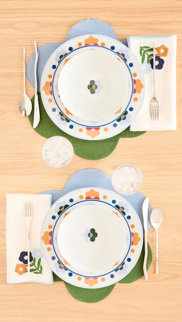 MISETTE Cereal Bowls Set Of 4