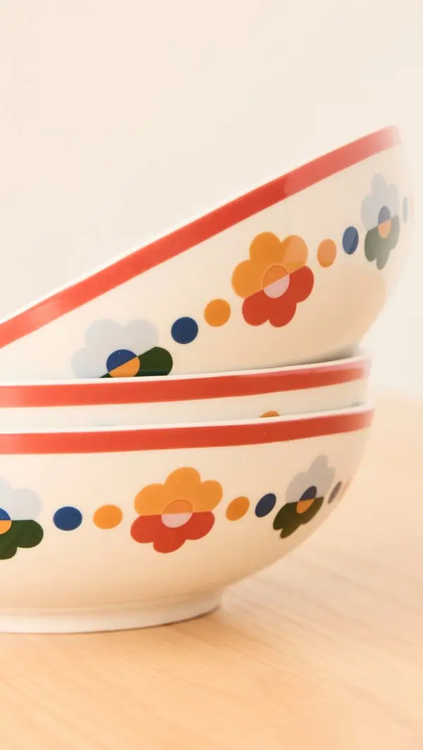 MISETTE Cereal Bowls Set Of 4