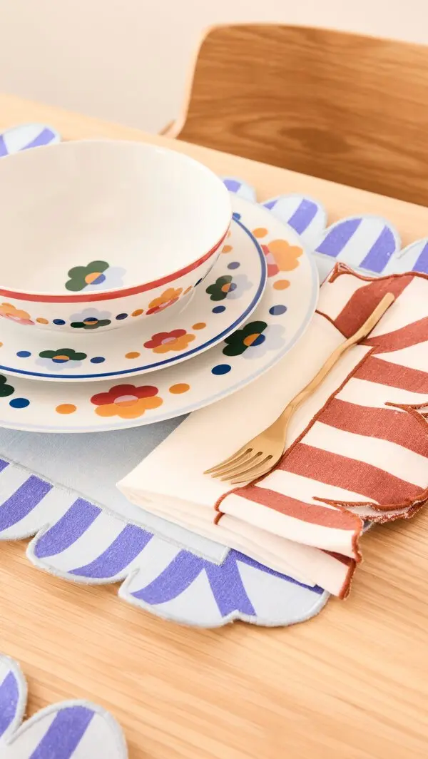 MISETTE Cereal Bowls Set Of 4