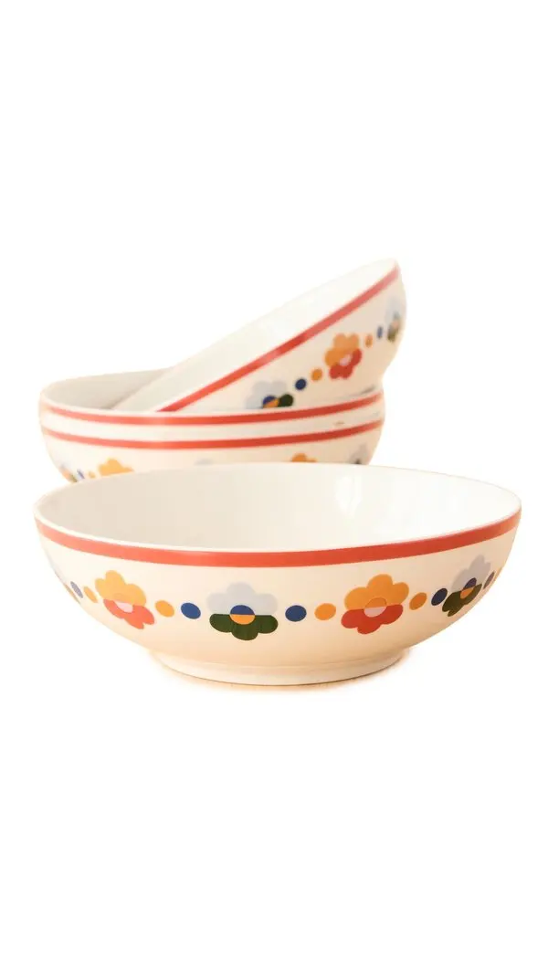 MISETTE Cereal Bowls Set Of 4