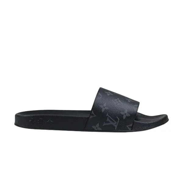 LOUIS VUITTON Waterfront Mule Monogram