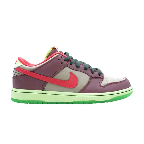 Nike Dunk Low Premium Sb Sneakers - Purple