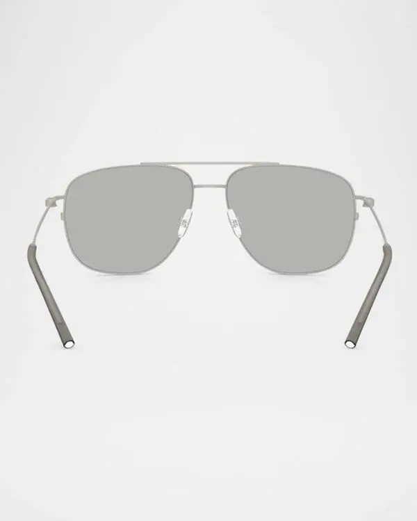 Moncler Aviator Sunglasses