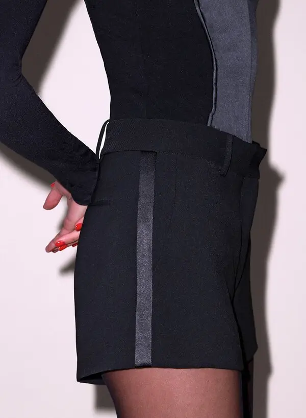 FLEUR DU MAL Tuxedo Short