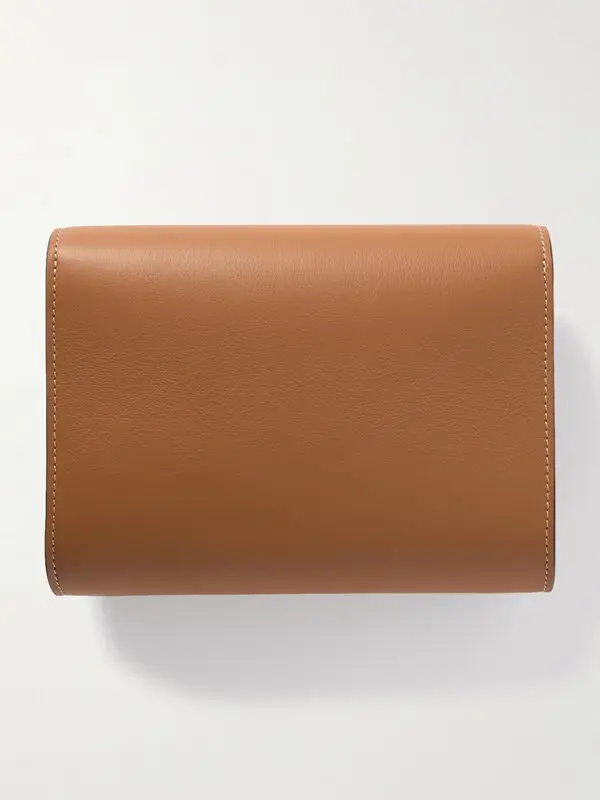 HUNTING SEASON Leather Clutch