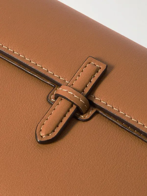 HUNTING SEASON Leather Clutch