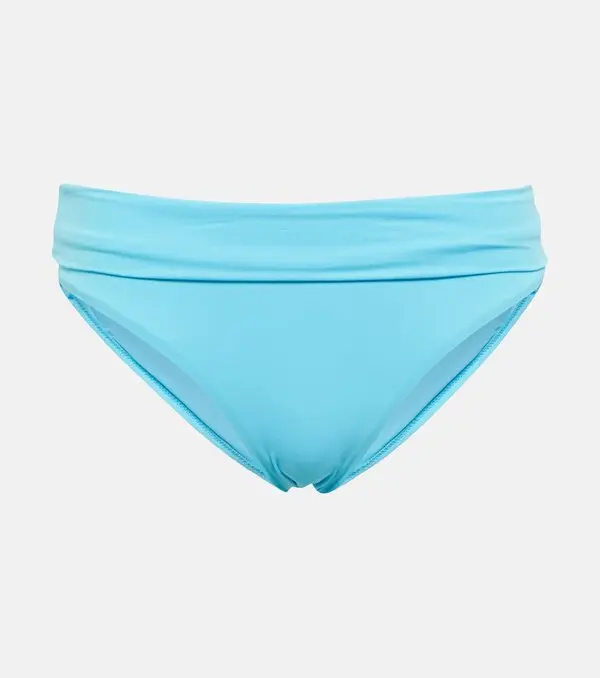 Melissa Odabash Brussels Bikini Bottoms - Blue
