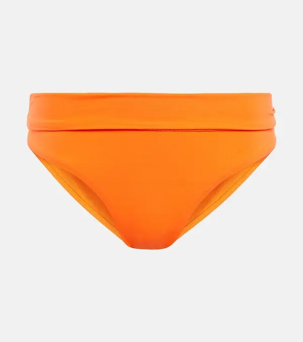 Melissa Odabash Brussels Bikini Bottom - Orange