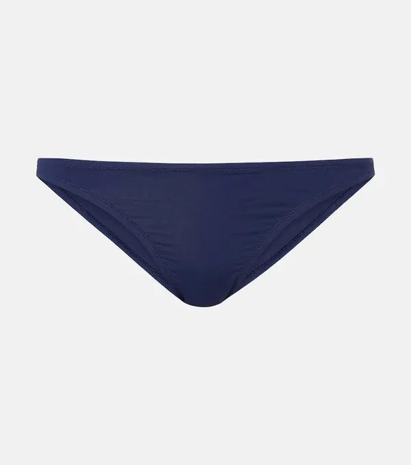 Melissa Odabash Alba Bikini Bottoms - Blue