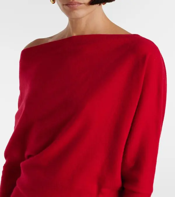 Altuzarra Kasos Cashmere Maxi Dress