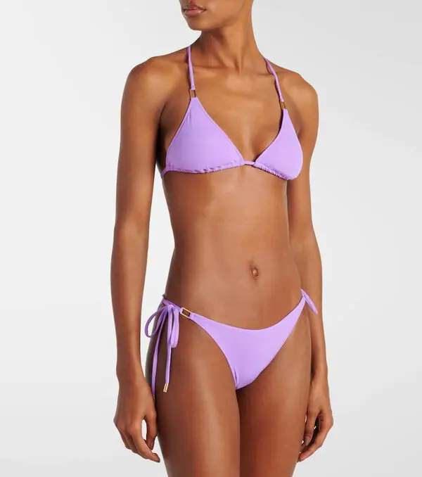 Melissa Odabash Istanbul Low-rise Bikini Bottom