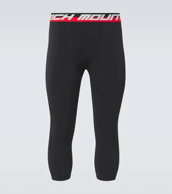 Aztech Mountain Aztech Next To Skin Leggings - Black