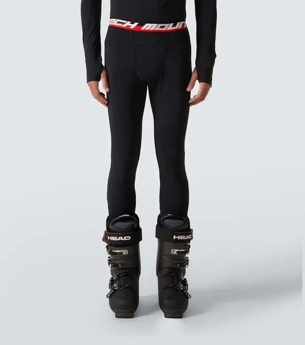 Aztech Mountain Aztech Next To Skin Leggings - Black
