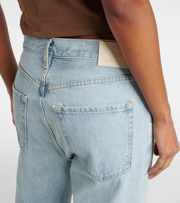 Citizens Of Humanity Baretta High-rise Jeans - Blue
