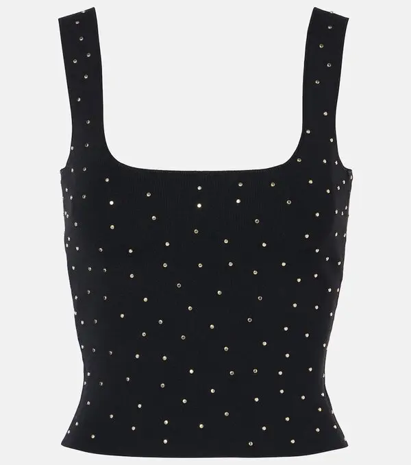 Altuzarra Embellished Tank Top