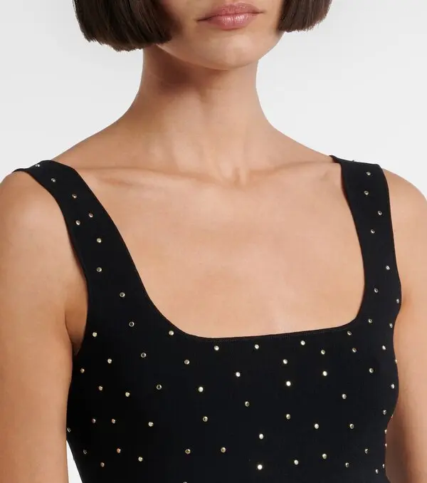Altuzarra Embellished Tank Top