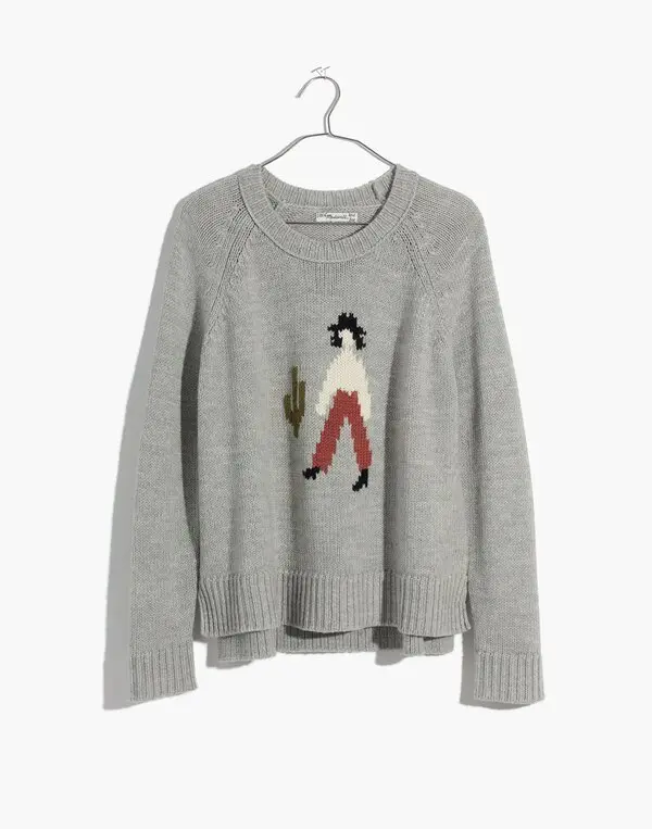 Madewell El Rancho Sweater