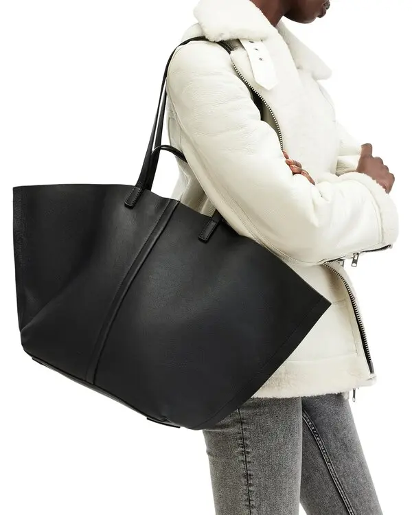 ALLSAINTS Phoenix E/w Tote