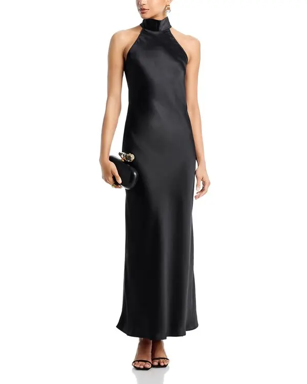 Steve Madden Lara Gown - Black