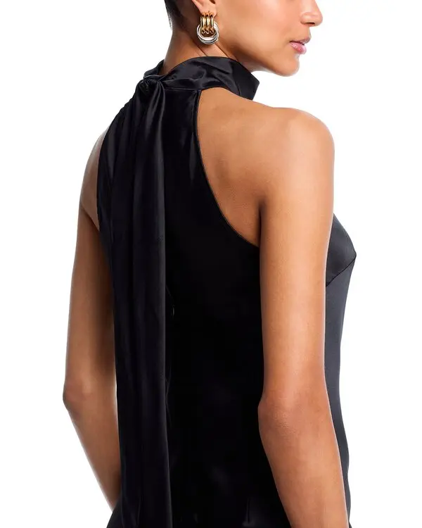 Steve Madden Lara Gown - Black