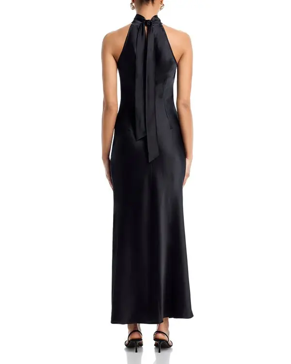 Steve Madden Lara Gown - Black