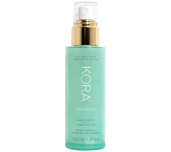 KORA ORGANICS Minty Mineral Hydration Mist - One-color