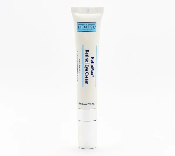 DR. DENESE Retinmax Night Retinol Eye Cream_0.5oz - One-color