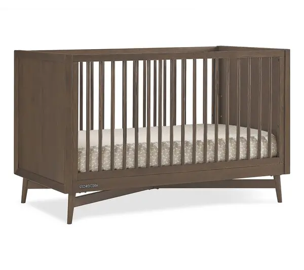 DELTA CHILDREN Dylan 4-in-1 Convertible Crib - One-color
