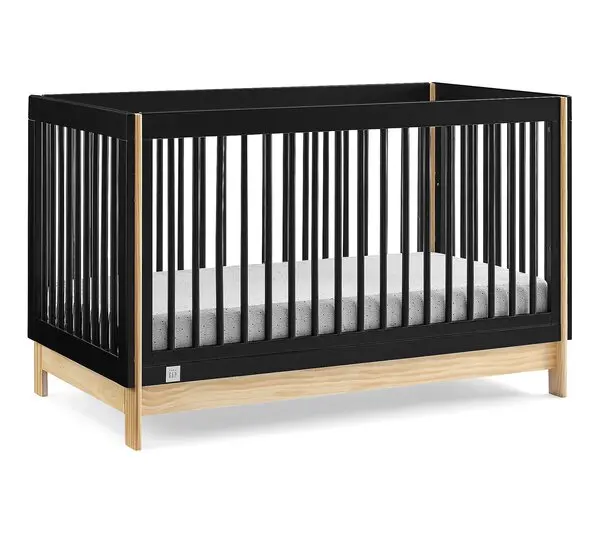 DELTA CHILDREN Tate 4-in-1 Convertible Crib - One-color