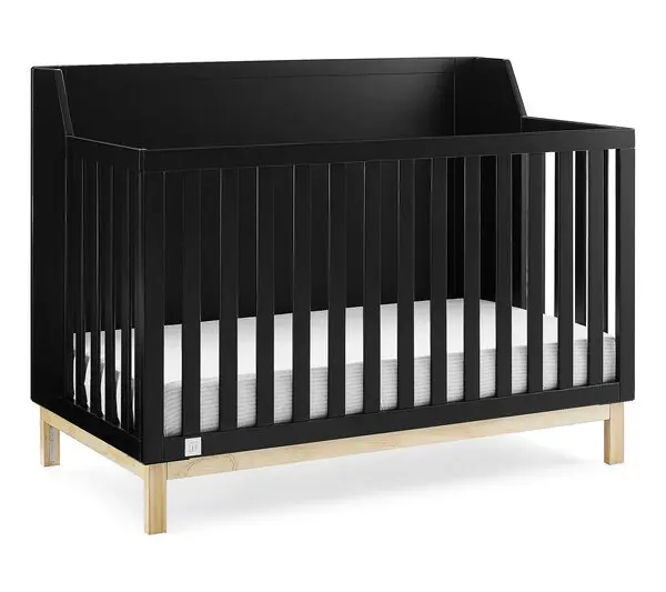 DELTA CHILDREN Oxford 6-in-1 Convertible Crib - One-color