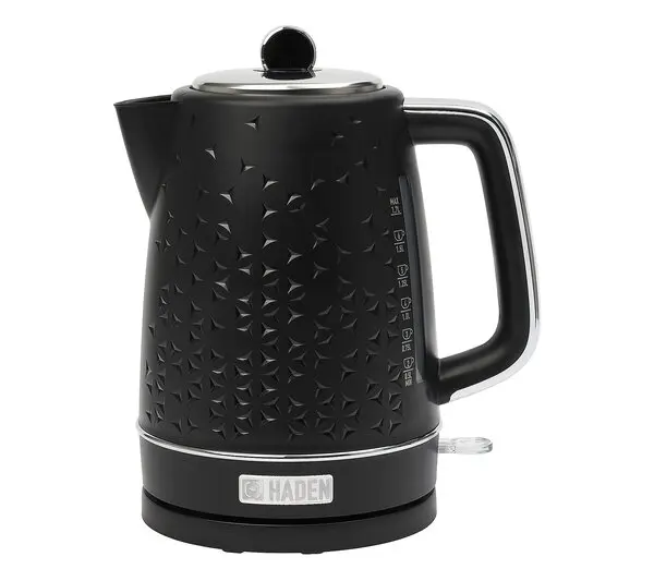 HADEN Starbeck 1.7-liter Electric Kettl E - One-color