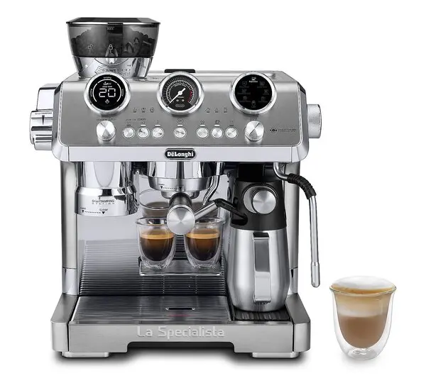 DE'LONGHI La Specialista Maestro Espresso Machi Ne W/ Cold Brew - One-color