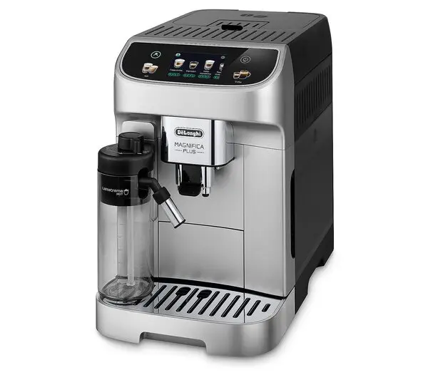 DE'LONGHI Magnifica Plus Fully Automatic Espres S Machine - One-color