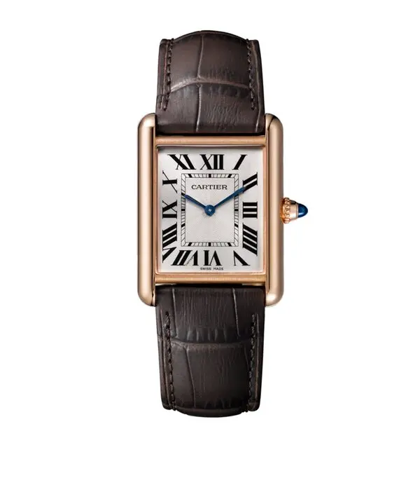 Cartier Tank Louis Watch