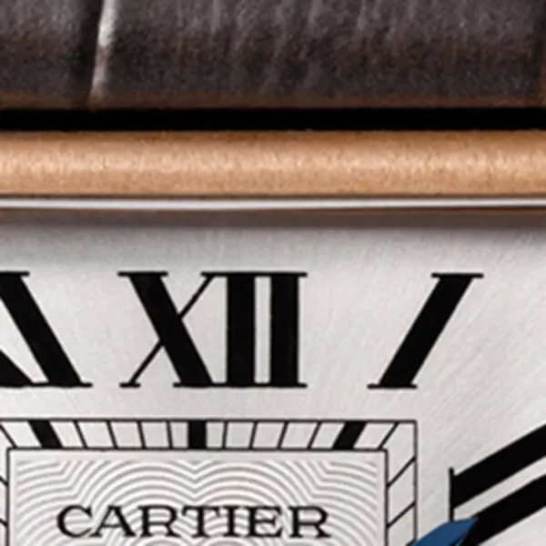 Cartier Tank Louis Watch