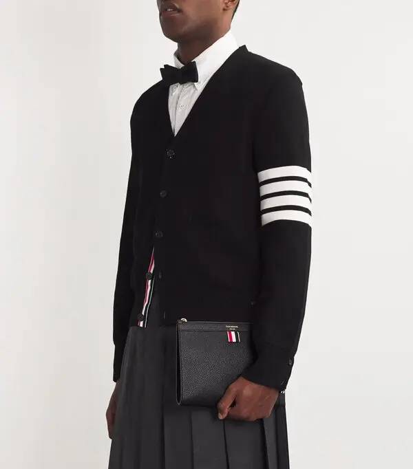 Thom Browne Mini Leather Folio