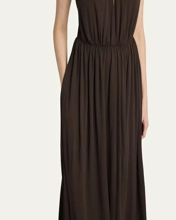 THE ROW Pharao Long Dress