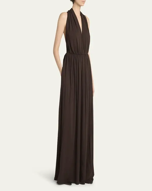 THE ROW Pharao Long Dress