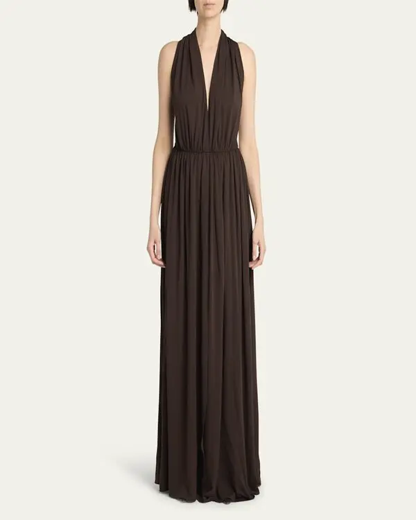 THE ROW Pharao Long Dress