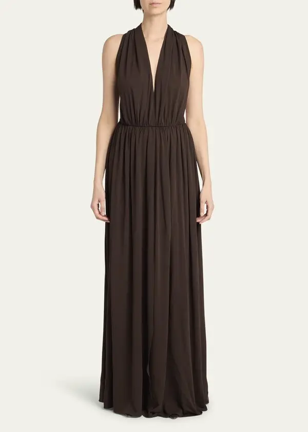 THE ROW Pharao Long Dress