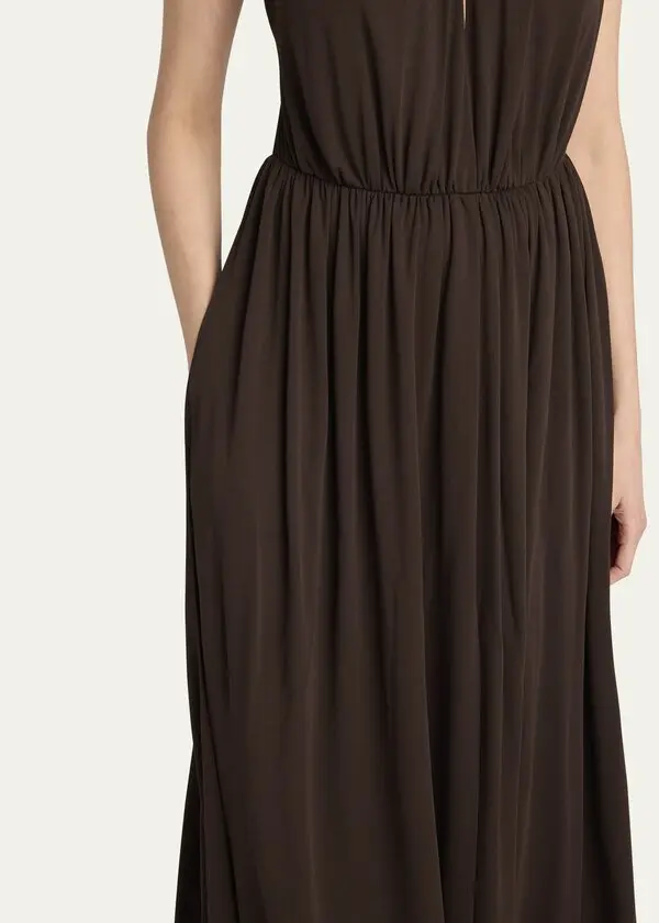 THE ROW Pharao Long Dress