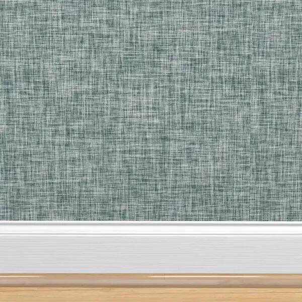 Spoonflower Marina 100% Natural Sisal Grasscloth Wallcovering