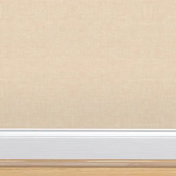Spoonflower Blush Solid Peach Linen 100% Natural Sisal Grasscloth Wallcovering - Pink