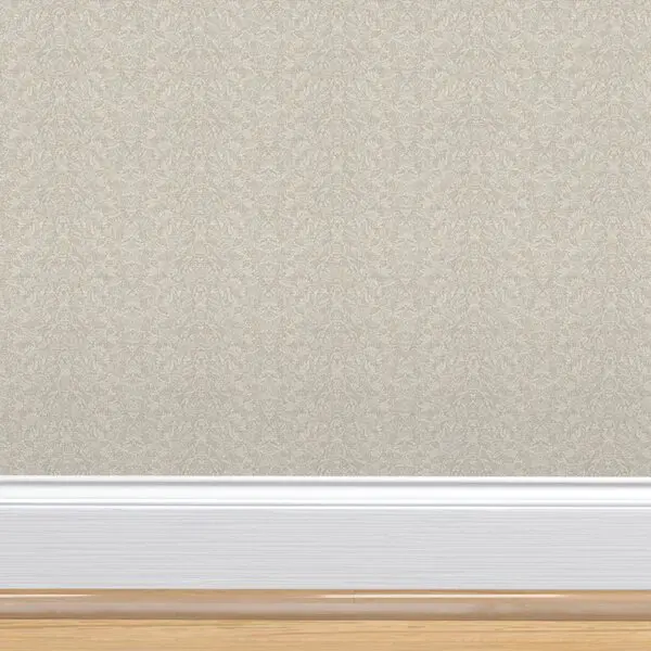 Spoonflower Mimose Texture In Light Taupe Medium 100% Natural Sisal Grasscloth Wallcovering