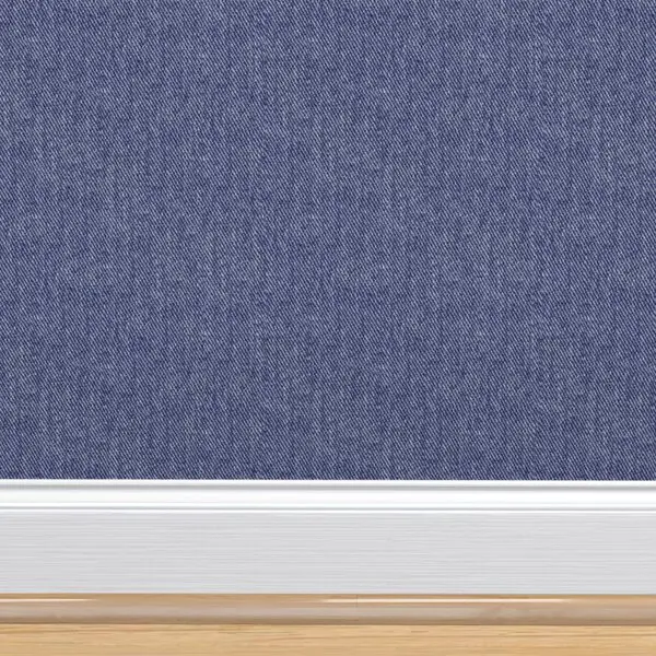 Spoonflower Pattern 100% Natural Sisal Grasscloth Wallcovering