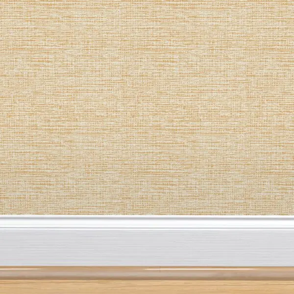 Spoonflower Bold Black And White Modern Houndstooth 100% Natural Sisal Grasscloth Wallcovering