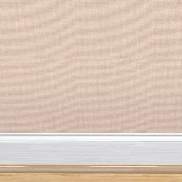 Spoonflower Woven Texture Blush 100% Natural Sisal Grasscloth Wallcovering