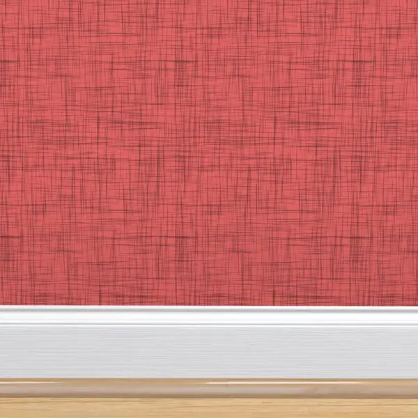 Spoonflower Normal Scale Coral Texture Big Tiger Cats 100% Natural Sisal Grasscloth Wallcovering - Orange,coral