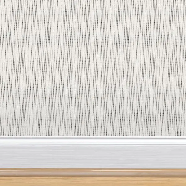 Spoonflower Woodgrain Dotted Line 100% Natural Sisal Grasscloth Wallcovering